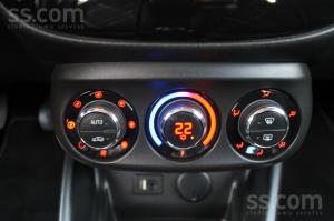 Black Opel Corsa 2015 in Riga, with an engine capacity of 1.20 L and mileage of 0 thousand km for 3750 €, photo 18 on AUTOMOTO.COM.LV