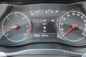 Black Opel Corsa 2015 in Riga, with an engine capacity of 1.20 L and mileage of 0 thousand km for 3750 €, photo 21 on AUTOMOTO.COM.LV