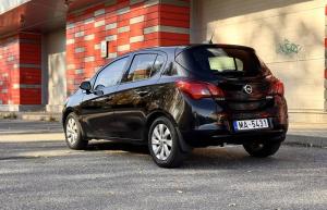 Melns Opel Corsa 2019 Rīga, ar dzinēja tilpumu 1.40 L un nobraukumu 83 tūkst. km par 7750 €, foto 4 vietnē AUTOMOTO.COM.LV
