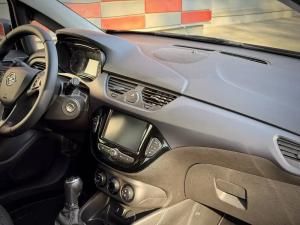 Melns Opel Corsa 2019 Rīga, ar dzinēja tilpumu 1.40 L un nobraukumu 83 tūkst. km par 7750 €, foto 10 vietnē AUTOMOTO.COM.LV