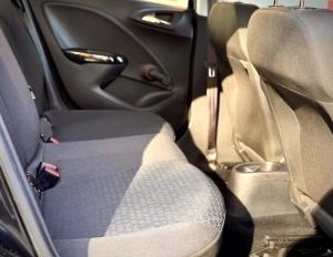 Melns Opel Corsa 2019 Rīga, ar dzinēja tilpumu 1.40 L un nobraukumu 83 tūkst. km par 7750 €, foto 16 vietnē AUTOMOTO.COM.LV