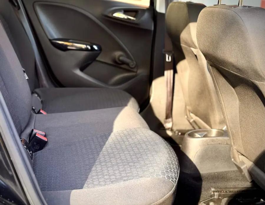 Melns Opel Corsa 2019 Rīga, ar dzinēja tilpumu 1.40 L un nobraukumu 83 tūkst. km par 7750 €, foto 16 vietnē AUTOMOTO.COM.LV