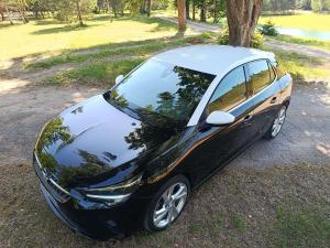 Melns Opel Corsa 2019 Tauragė, ar dzinēja tilpumu 1.20 L un nobraukumu 147 tūkst. km par 6500 €, foto  vietnē AUTOMOTO.COM.LV