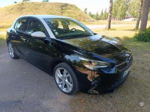 Black Opel Corsa 2019 in Taurage, with an engine capacity of 1.20 L and mileage of 147 thousand km for 6500 €, photo 4 on AUTOMOTO.COM.LV