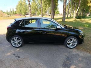 Black Opel Corsa 2019 in Taurage, with an engine capacity of 1.20 L and mileage of 147 thousand km for 6500 €, photo 6 on AUTOMOTO.COM.LV