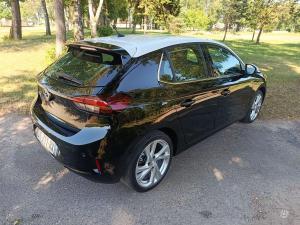 Black Opel Corsa 2019 in Taurage, with an engine capacity of 1.20 L and mileage of 147 thousand km for 6500 €, photo 7 on AUTOMOTO.COM.LV