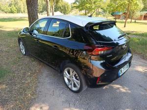 Black Opel Corsa 2019 in Taurage, with an engine capacity of 1.20 L and mileage of 147 thousand km for 6500 €, photo 8 on AUTOMOTO.COM.LV