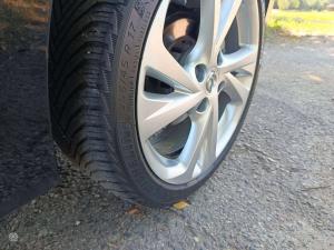 Black Opel Corsa 2019 in Taurage, with an engine capacity of 1.20 L and mileage of 147 thousand km for 6500 €, photo 9 on AUTOMOTO.COM.LV