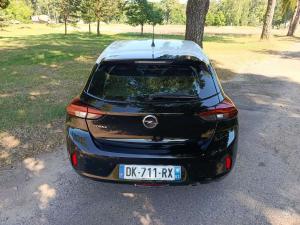 Black Opel Corsa 2019 in Taurage, with an engine capacity of 1.20 L and mileage of 147 thousand km for 6500 €, photo 10 on AUTOMOTO.COM.LV