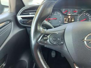 Black Opel Corsa 2019 in Taurage, with an engine capacity of 1.20 L and mileage of 147 thousand km for 6500 €, photo 16 on AUTOMOTO.COM.LV