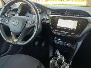 Black Opel Corsa 2019 in Taurage, with an engine capacity of 1.20 L and mileage of 147 thousand km for 6500 €, photo 26 on AUTOMOTO.COM.LV