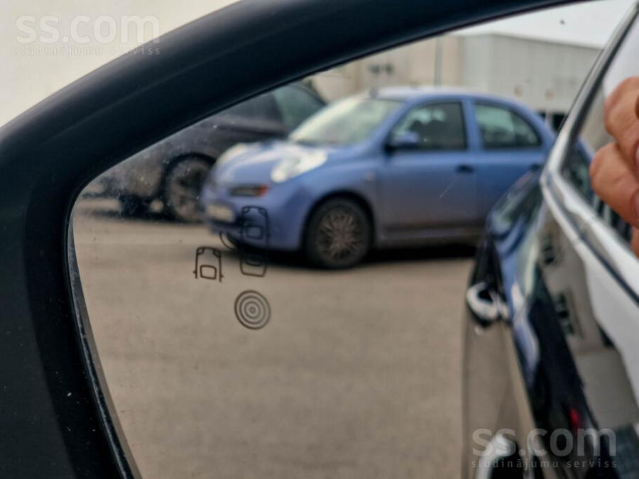 Black Opel Corsa 2020 in Riga, with an engine capacity of 1.30 L and mileage of 150 thousand km for 9555 €, photo 17 on AUTOMOTO.COM.LV