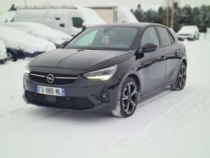 Melns Opel Corsa 2021 Tauragė, ar dzinēja tilpumu 1.20 L un nobraukumu 152 tūkst. km par 9200 €, foto  vietnē AUTOMOTO.COM.LV