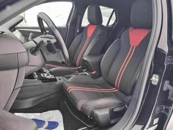 Melns Opel Corsa 2021 Tauragė, ar dzinēja tilpumu 1.20 L un nobraukumu 152 tūkst. km par 9200 €, foto 11 vietnē AUTOMOTO.COM.LV