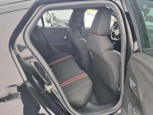 Black Opel Corsa 2021 in Taurage, with an engine capacity of 1.20 L and mileage of 152 thousand km for 9200 €, photo 16 on AUTOMOTO.COM.LV