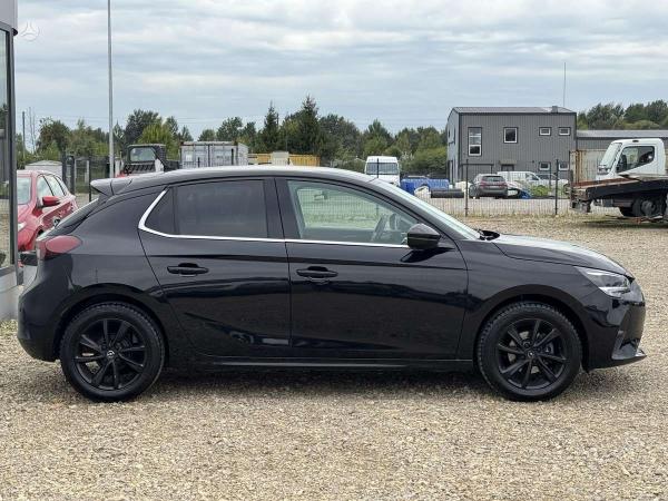 Melns Opel Corsa 2021 Šauļi, ar dzinēja tilpumu 1.20 L un nobraukumu 74 tūkst. km par 8000 €, foto 5 vietnē AUTOMOTO.COM.LV