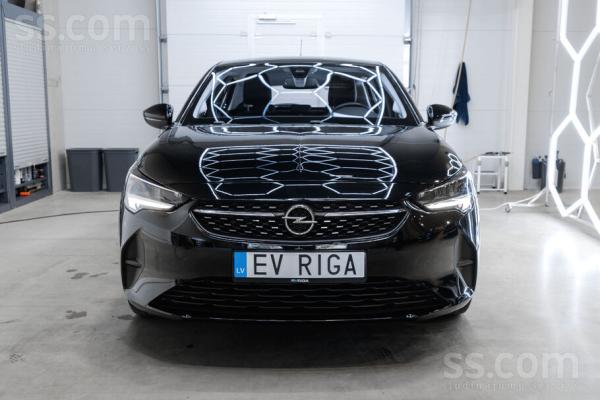 Melns Opel Corsa 2021 Rīga, ar dzinēja tilpumu 0.00 L un nobraukumu 69 tūkst. km par 17190 €, foto 3 vietnē AUTOMOTO.COM.LV