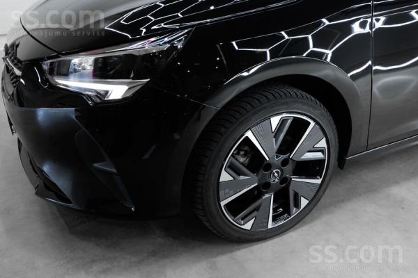 Melns Opel Corsa 2021 Rīga, ar dzinēja tilpumu 0.00 L un nobraukumu 69 tūkst. km par 17190 €, foto 5 vietnē AUTOMOTO.COM.LV