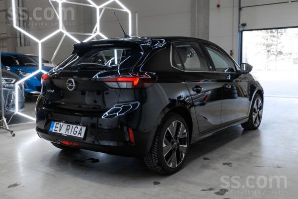 Melns Opel Corsa 2021 Rīga, ar dzinēja tilpumu 0.00 L un nobraukumu 69 tūkst. km par 17190 €, foto 8 vietnē AUTOMOTO.COM.LV