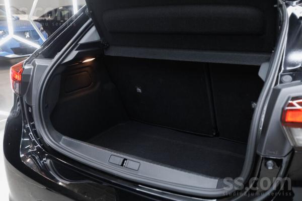 Melns Opel Corsa 2021 Rīga, ar dzinēja tilpumu 0.00 L un nobraukumu 69 tūkst. km par 17190 €, foto 10 vietnē AUTOMOTO.COM.LV