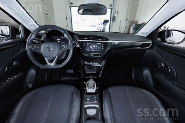 Melns Opel Corsa 2021 Rīga, ar dzinēja tilpumu 0.00 L un nobraukumu 69 tūkst. km par 17190 €, foto 11 vietnē AUTOMOTO.COM.LV