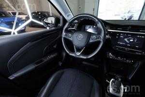 Black Opel Corsa 2021 in Riga, with an engine capacity of 0.00 L and mileage of 69 thousand km for 17190 €, photo 12 on AUTOMOTO.COM.LV