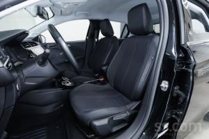 Black Opel Corsa 2021 in Riga, with an engine capacity of 0.00 L and mileage of 69 thousand km for 17190 €, photo 14 on AUTOMOTO.COM.LV