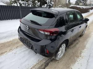 Melns Opel Corsa 2022 Viļņa, ar dzinēja tilpumu 1.20 L un nobraukumu 135 tūkst. km par 7700 €, foto 3 vietnē AUTOMOTO.COM.LV