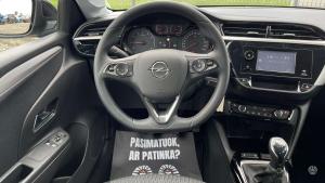Melns Opel Corsa 2022 Marijampole, ar dzinēja tilpumu 1.20 L un nobraukumu 45 tūkst. km par 8490 €, foto 3 vietnē AUTOMOTO.COM.LV