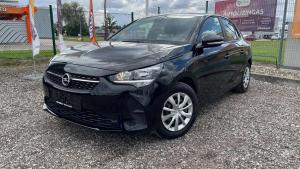 Melns Opel Corsa 2022 Marijampole, ar dzinēja tilpumu 1.20 L un nobraukumu 45 tūkst. km par 8490 €, foto 8 vietnē AUTOMOTO.COM.LV
