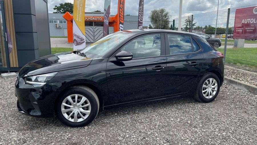 Melns Opel Corsa 2022 Marijampole, ar dzinēja tilpumu 1.20 L un nobraukumu 45 tūkst. km par 8490 €, foto 10 vietnē AUTOMOTO.COM.LV