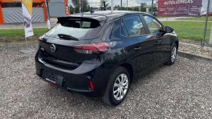 Melns Opel Corsa 2022 Marijampole, ar dzinēja tilpumu 1.20 L un nobraukumu 45 tūkst. km par 8490 €, foto 12 vietnē AUTOMOTO.COM.LV