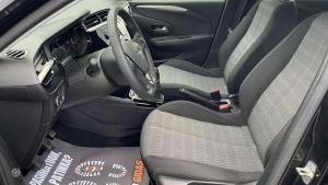 Melns Opel Corsa 2022 Marijampole, ar dzinēja tilpumu 1.20 L un nobraukumu 45 tūkst. km par 8490 €, foto 16 vietnē AUTOMOTO.COM.LV