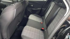 Melns Opel Corsa 2022 Marijampole, ar dzinēja tilpumu 1.20 L un nobraukumu 45 tūkst. km par 8490 €, foto 17 vietnē AUTOMOTO.COM.LV