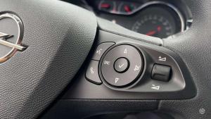 Melns Opel Corsa 2022 Marijampole, ar dzinēja tilpumu 1.20 L un nobraukumu 45 tūkst. km par 8490 €, foto 20 vietnē AUTOMOTO.COM.LV
