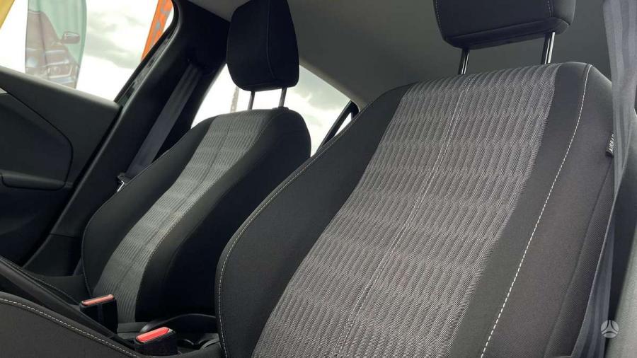 Melns Opel Corsa 2022 Marijampole, ar dzinēja tilpumu 1.20 L un nobraukumu 45 tūkst. km par 8490 €, foto 26 vietnē AUTOMOTO.COM.LV