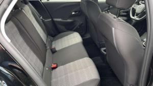 Melns Opel Corsa 2022 Marijampole, ar dzinēja tilpumu 1.20 L un nobraukumu 45 tūkst. km par 8490 €, foto 27 vietnē AUTOMOTO.COM.LV