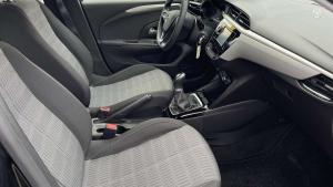 Melns Opel Corsa 2022 Marijampole, ar dzinēja tilpumu 1.20 L un nobraukumu 45 tūkst. km par 8490 €, foto 28 vietnē AUTOMOTO.COM.LV