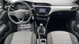 Melns Opel Corsa 2022 Marijampole, ar dzinēja tilpumu 1.20 L un nobraukumu 45 tūkst. km par 8490 €, foto 29 vietnē AUTOMOTO.COM.LV