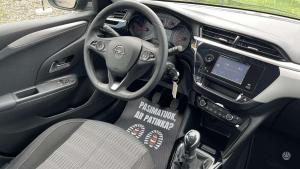Melns Opel Corsa 2022 Marijampole, ar dzinēja tilpumu 1.20 L un nobraukumu 45 tūkst. km par 8490 €, foto 31 vietnē AUTOMOTO.COM.LV