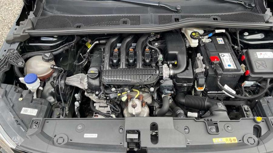 Melns Opel Corsa 2022 Marijampole, ar dzinēja tilpumu 1.20 L un nobraukumu 45 tūkst. km par 8490 €, foto 32 vietnē AUTOMOTO.COM.LV