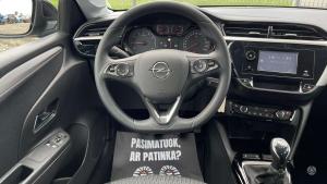 Melns Opel Corsa 2022 Marijampole, ar dzinēja tilpumu 1.20 L un nobraukumu 45 tūkst. km par 8490 €, foto 33 vietnē AUTOMOTO.COM.LV