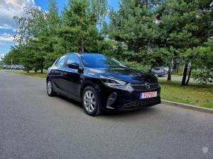 Melns Opel Corsa 2022 Viļņa, ar dzinēja tilpumu 1.20 L un nobraukumu 53 tūkst. km par 9999 €, foto 3 vietnē AUTOMOTO.COM.LV