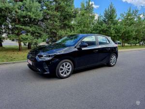 Melns Opel Corsa 2022 Viļņa, ar dzinēja tilpumu 1.20 L un nobraukumu 53 tūkst. km par 9999 €, foto 4 vietnē AUTOMOTO.COM.LV