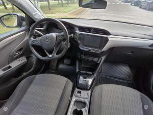 Melns Opel Corsa 2022 Viļņa, ar dzinēja tilpumu 1.20 L un nobraukumu 53 tūkst. km par 9999 €, foto 23 vietnē AUTOMOTO.COM.LV