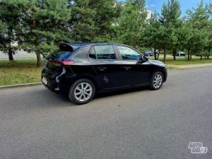 Melns Opel Corsa 2022 Viļņa, ar dzinēja tilpumu 1.20 L un nobraukumu 53 tūkst. km par 9999 €, foto 13 vietnē AUTOMOTO.COM.LV