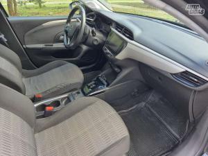 Melns Opel Corsa 2022 Viļņa, ar dzinēja tilpumu 1.20 L un nobraukumu 53 tūkst. km par 9999 €, foto 22 vietnē AUTOMOTO.COM.LV