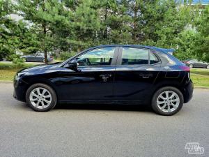 Melns Opel Corsa 2022 Viļņa, ar dzinēja tilpumu 1.20 L un nobraukumu 53 tūkst. km par 9980 €, foto 5 vietnē AUTOMOTO.COM.LV