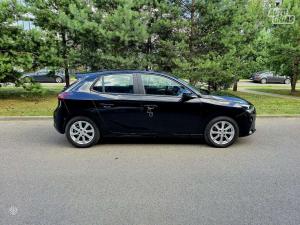 Melns Opel Corsa 2022 Viļņa, ar dzinēja tilpumu 1.20 L un nobraukumu 53 tūkst. km par 9980 €, foto 12 vietnē AUTOMOTO.COM.LV