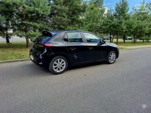 Melns Opel Corsa 2022 Viļņa, ar dzinēja tilpumu 1.20 L un nobraukumu 53 tūkst. km par 9980 €, foto 13 vietnē AUTOMOTO.COM.LV